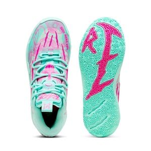 Puma | Shoes | Puma Mens X Lamelo Ball Mb3 Miami Basketball Shoes ...